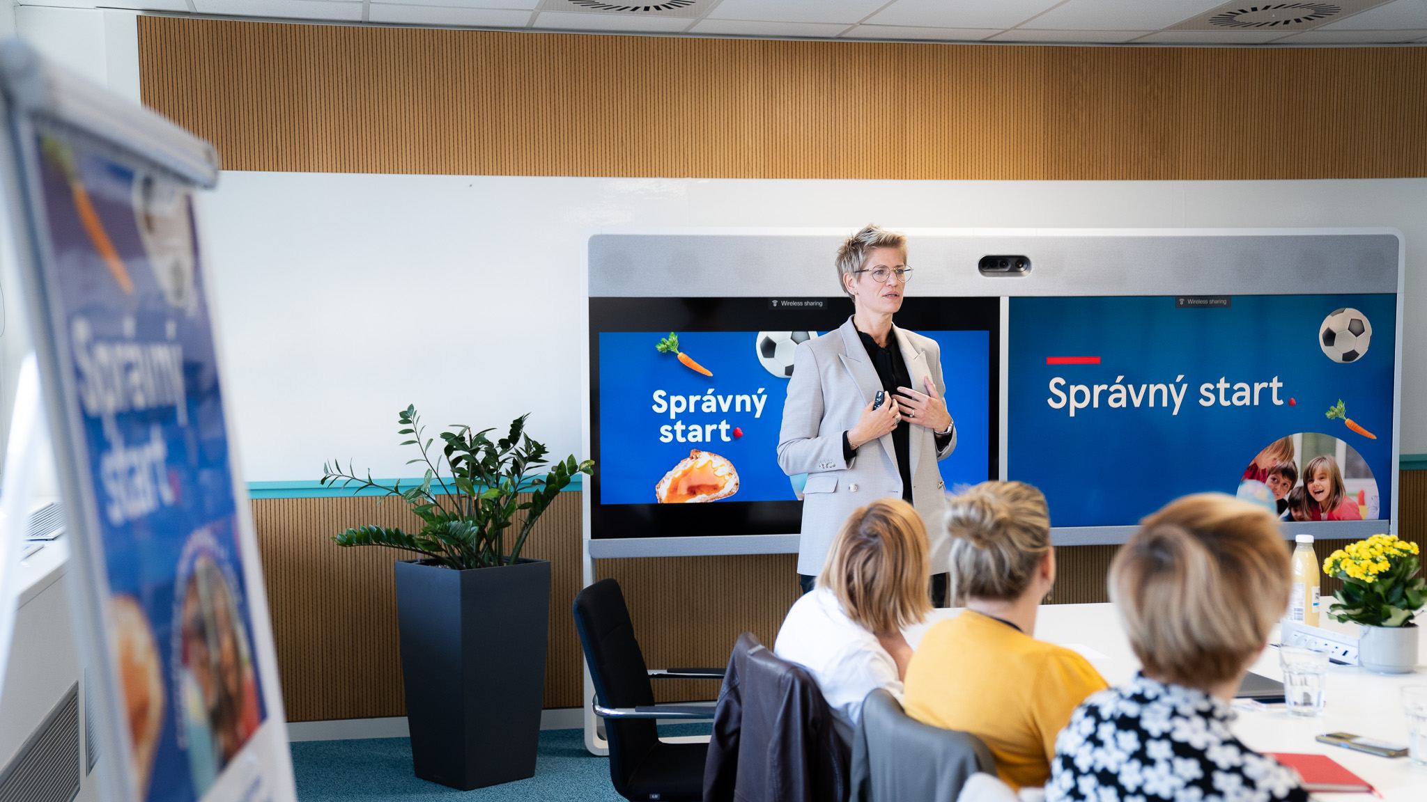 Tesco predstavuje novy grantovy program Spravny start