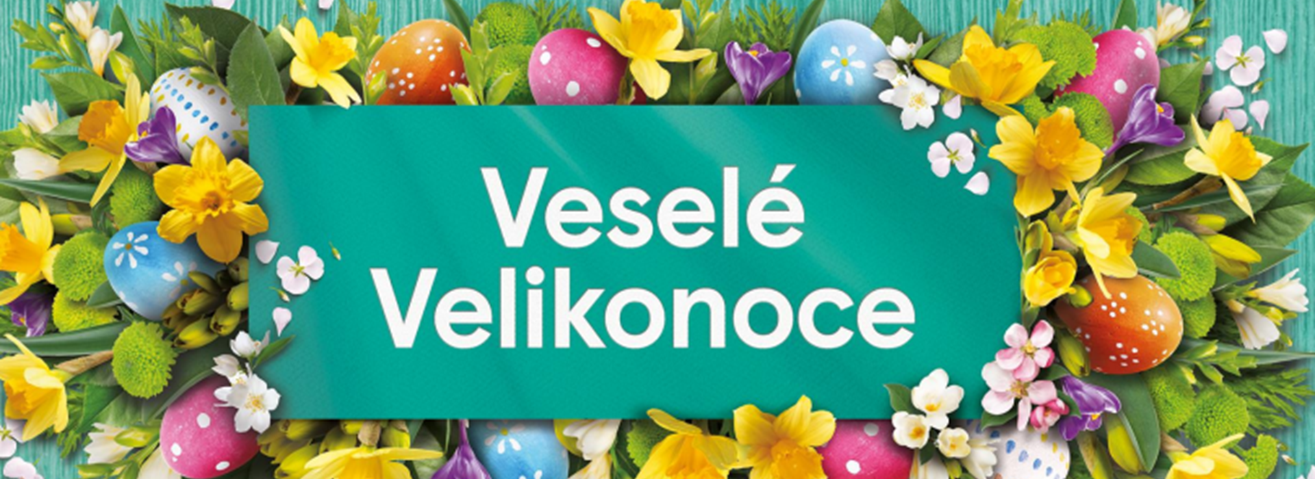 Tesco na Velikonoce přináší ceny jako malované